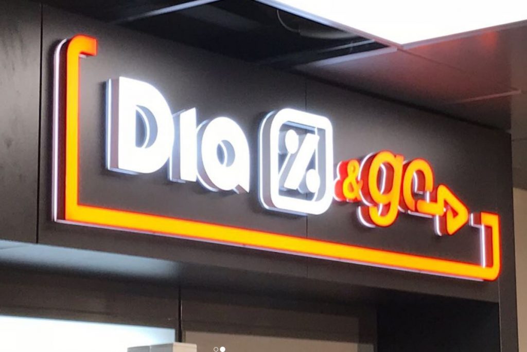 Letras corpóreas para empresas - Tecnoseñal Instalaciones y Servicios ...